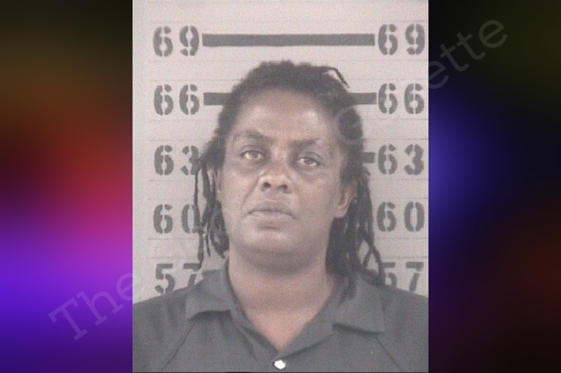 Schlandria Canady — Dougherty County Jail Bookings