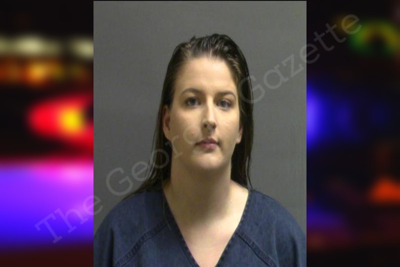 Chloe Carter — Glynn County Jail Bookings
