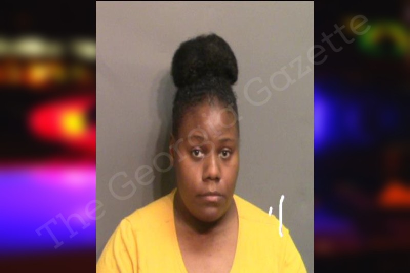 Dina Carter — Glynn County Jail Bookings