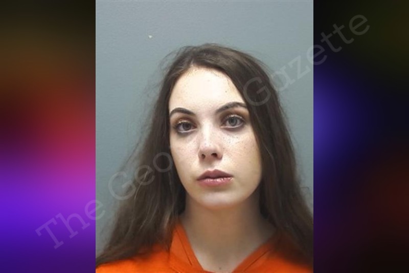 Hannah Carver — Cherokee County Jail Bookings