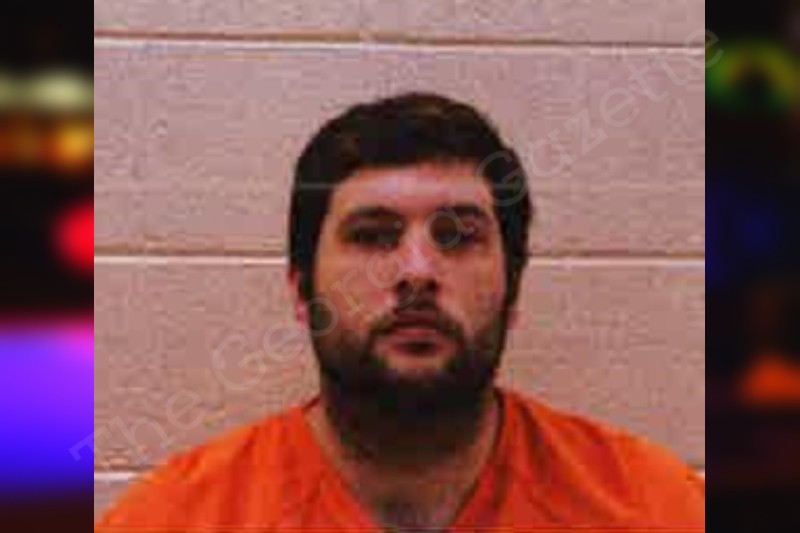 Jacob Chastain — Pickens County Jail Bookings