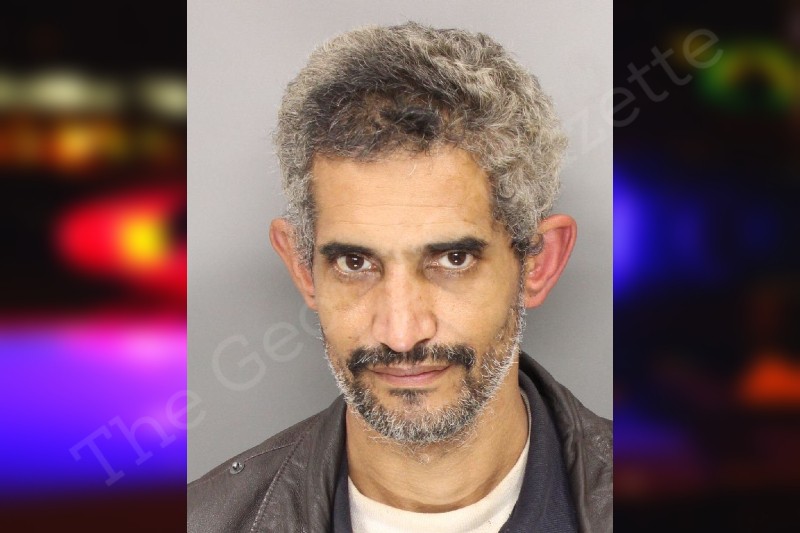 John Claudio — Cobb County Jail Bookings