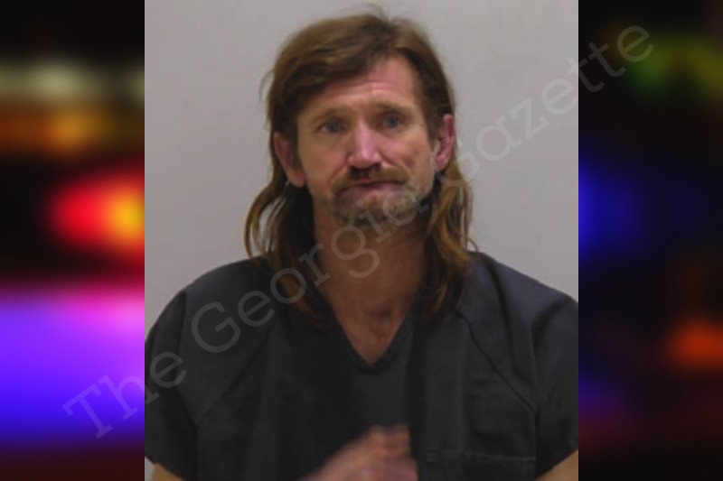 David Clevenger — Bartow County Jail Bookings