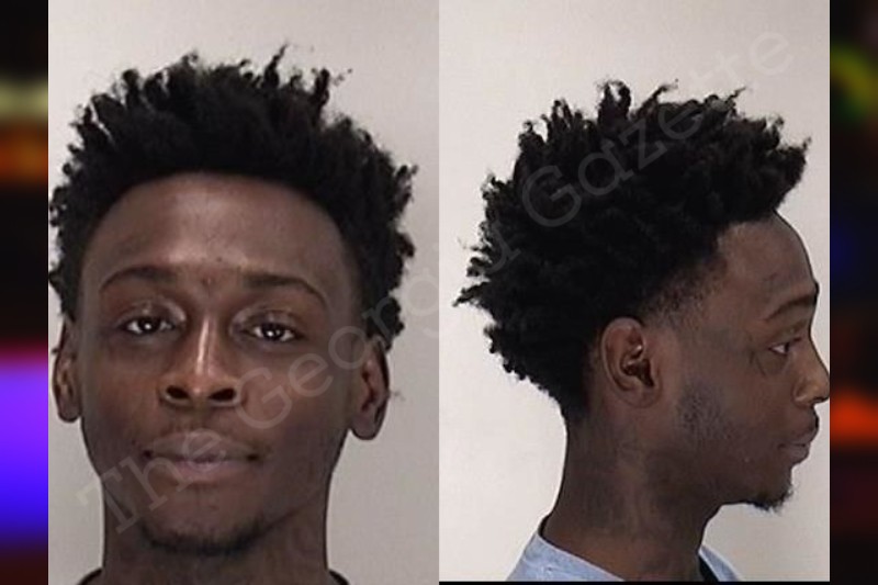 Cavon Collier — Richmond County Jail Bookings