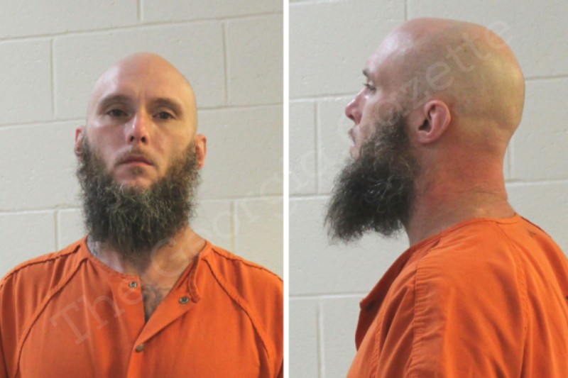 Shawn Cook — Houston County Jail Bookings