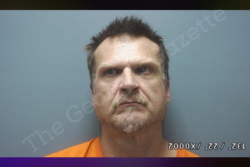Carl Cooper — Cherokee County Jail Bookings