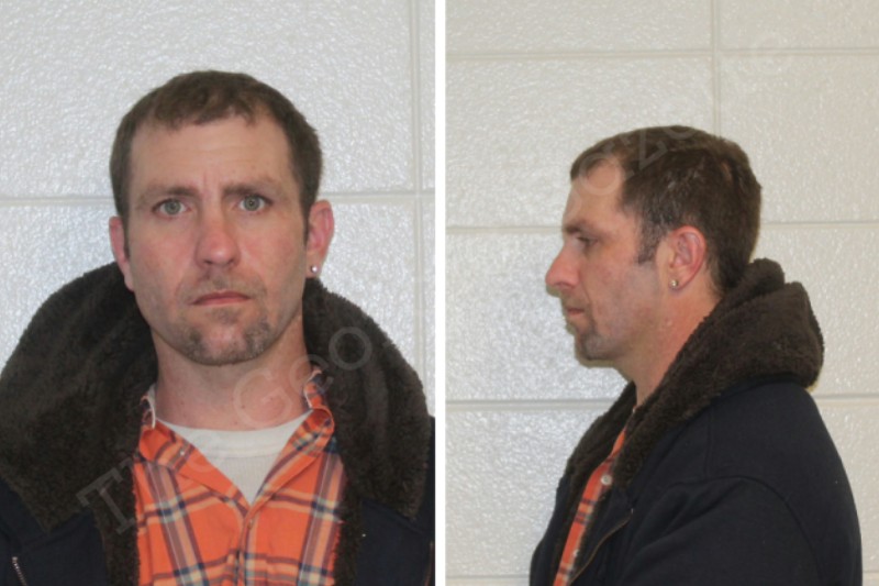 Gregory Cooper — Houston County Jail Bookings