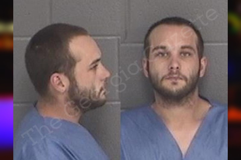 Jeremy Cooper — Barrow County Jail Bookings