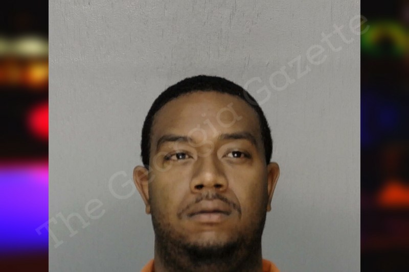 Corey Moss — Bibb County Jail Bookings