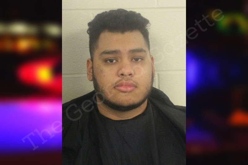 Mario Cornejo-Bibian — Floyd County Jail Bookings