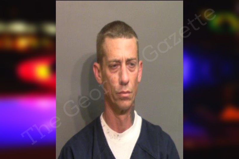 Christopher Cox — Glynn County Jail Bookings