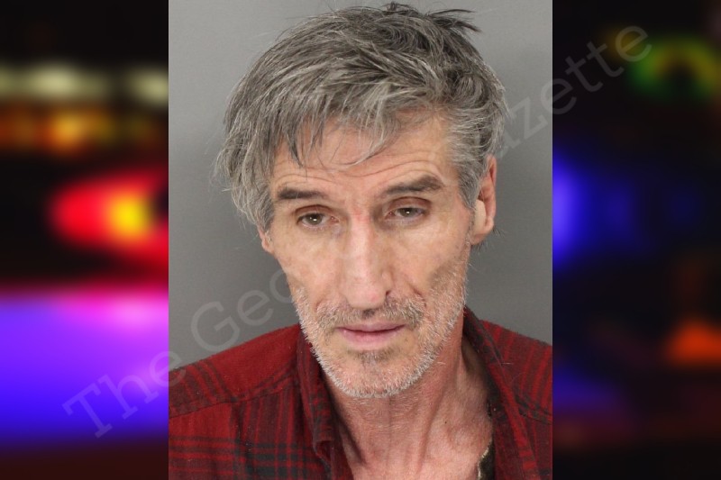 Ronald Crowe — Cobb County Jail Bookings