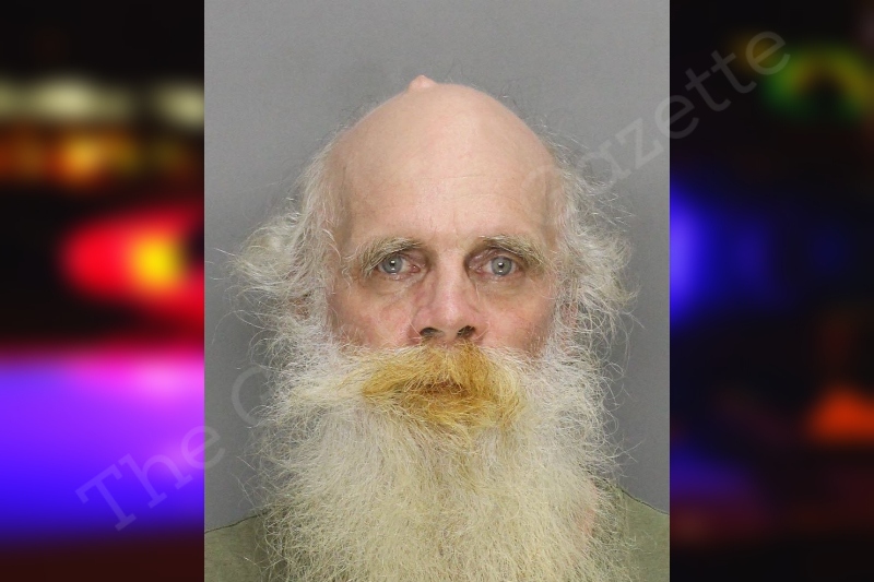 Gregory Culwell — Cobb County Jail Bookings