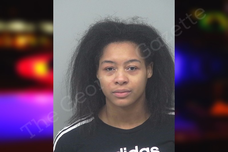 India Davis — Gwinnett County Jail Bookings