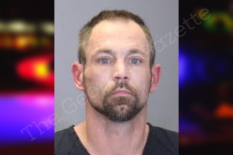 Richard Delong — Muscogee County Jail Bookings