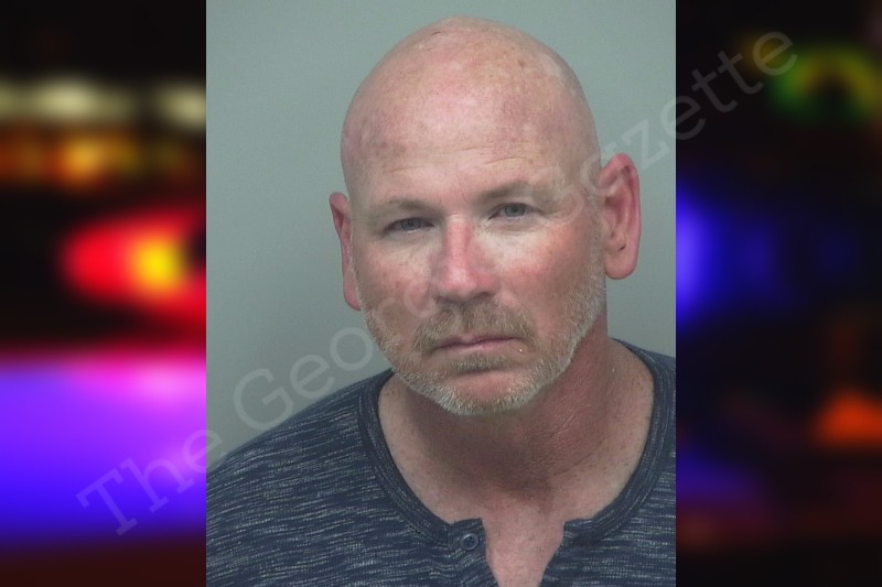 Stephen Diamond — Gwinnett County Jail Bookings