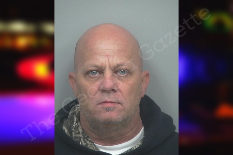 William Dowling — Gwinnett County Jail Bookings