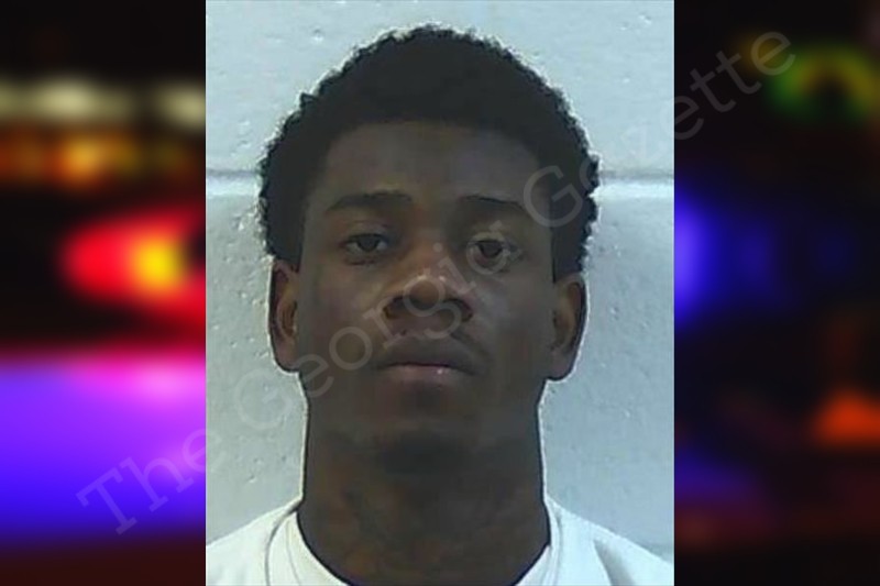 Akhemu Dunston — Jackson County Jail Bookings