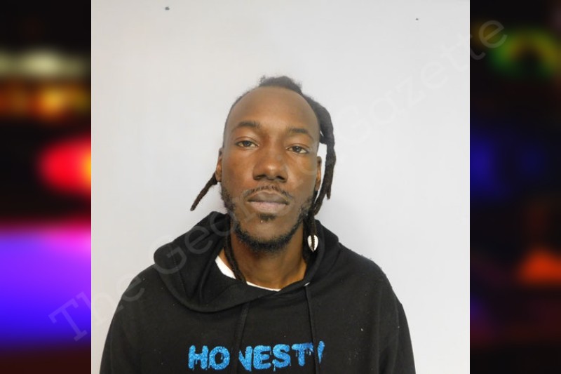 Charles Durden — Hall County Jail Bookings