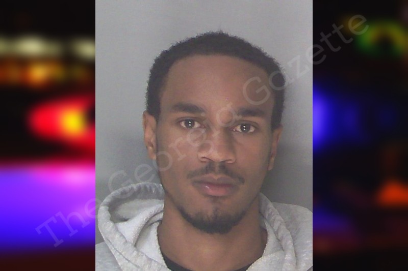 Terry Durr — Douglas County Jail Bookings