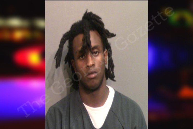 Jaden Darby — Glynn County
