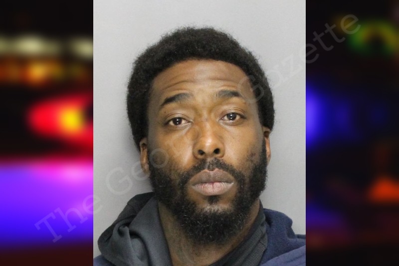 Deron Freeman - Cobb County