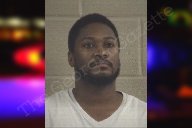 Derrick Morris — Whitfield County Jail Bookings