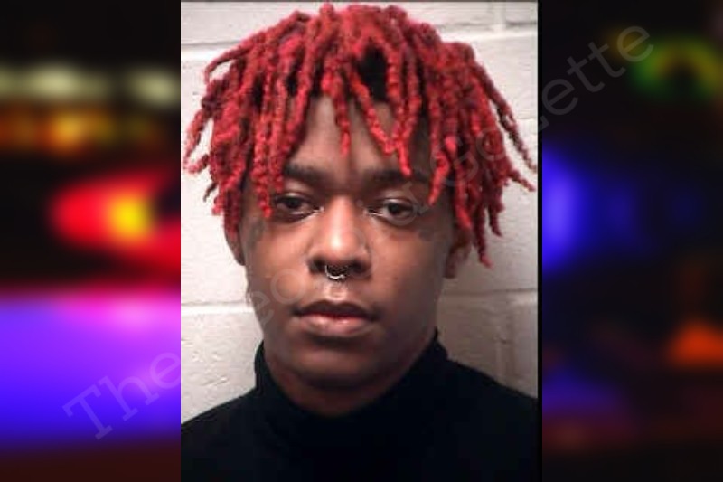 Malik Edward Lynch — Henry County Jail Bookings