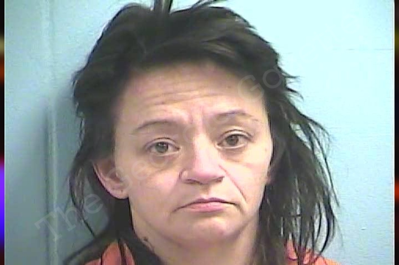 Angela English — Dawson County Jail Bookings