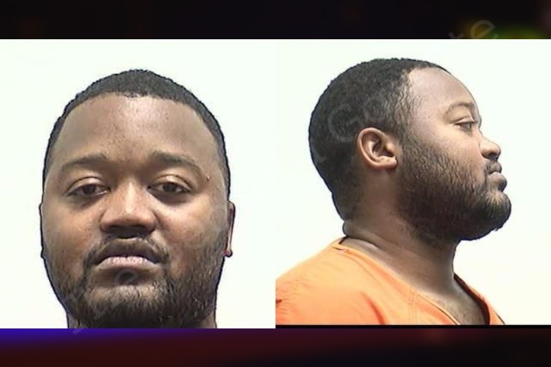 Lamontae Evans — Clarke County Jail Bookings