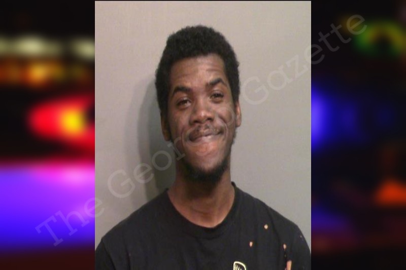 Rilyn Ellis — Glynn County Jail Bookings