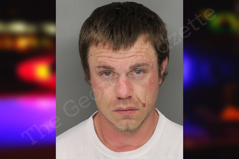 Ethan Riggs — Cobb County Jail Bookings