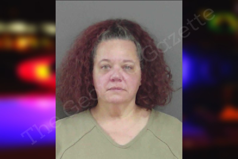 Patricia Finley — Gordon County Jail Bookings