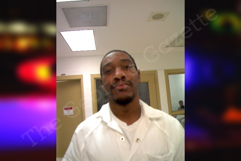 Kenneth Fletcher — Gwinnett County Jail Bookings