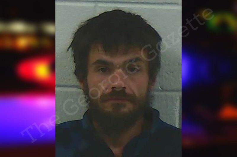 Christopher Fortner — Jackson County Jail Bookings