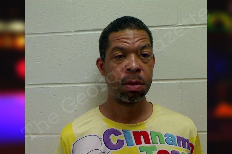 Tyree Fowler — Bulloch County Jail Bookings