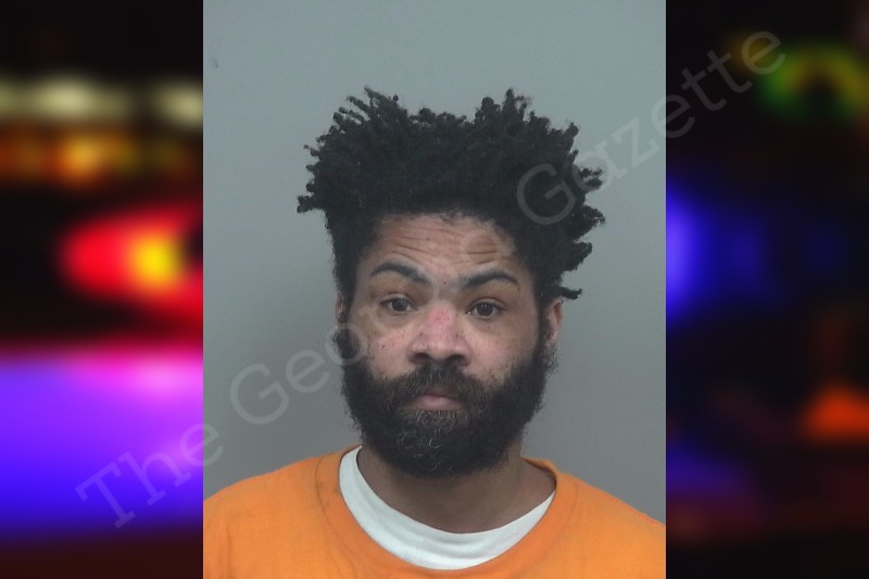 Aaron Freeman — Gwinnett County Jail Bookings