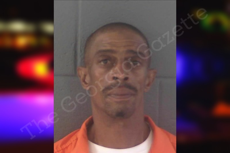 Mark Freeman — Newton County Jail Bookings