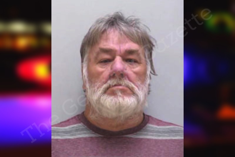 Steve Freeman — Bartow County Jail Bookings