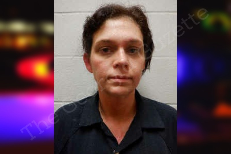 Morgan Fuller — Henry County Jail Bookings