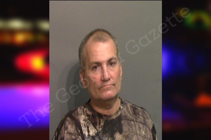 Shane Farris — Glynn County Jail Bookings
