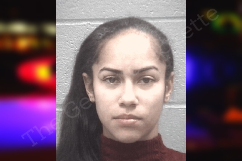 Dominique Fells — Columbia County Jail Bookings