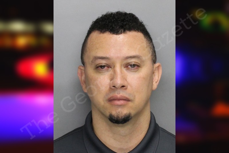 Kevin Flythe — Cobb County Jail Bookings