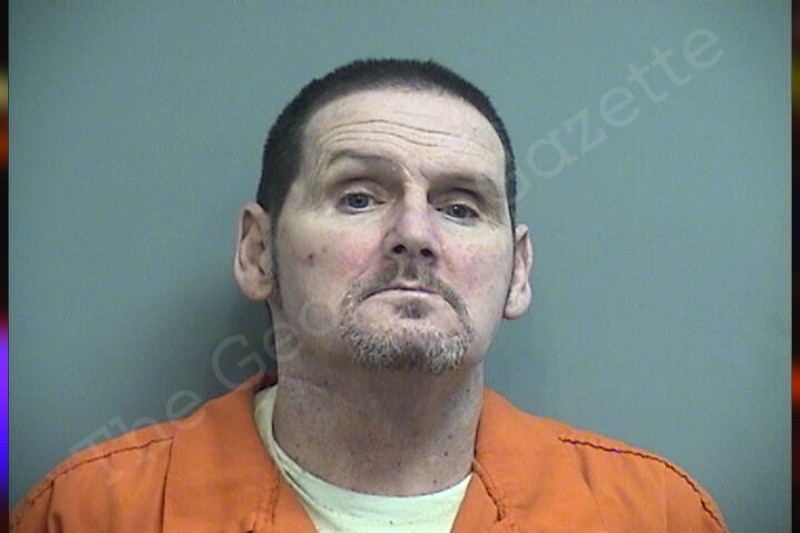 Eric Fouche — Effingham County Jail Bookings