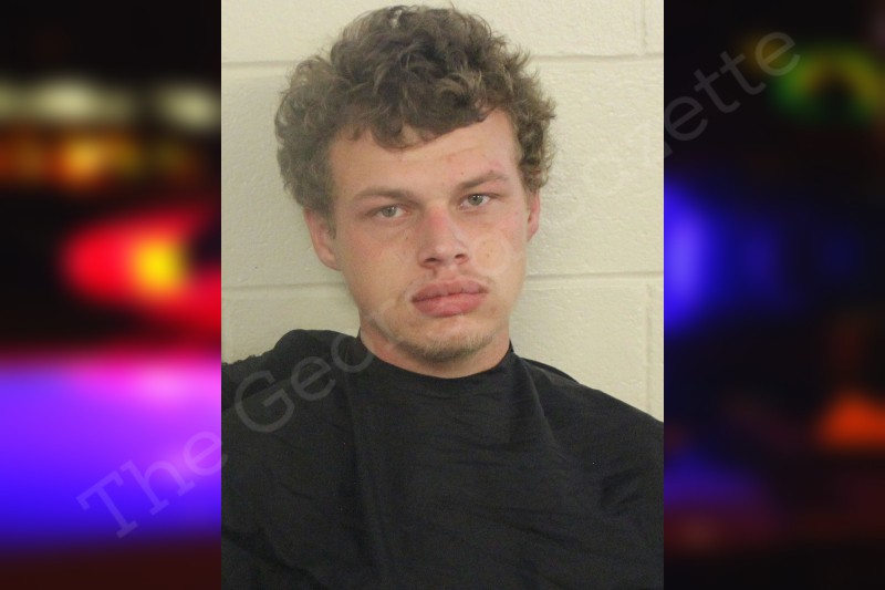 Remington Fowler — Floyd County Jail Bookings