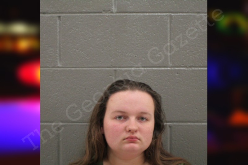 Shawna Embrick — Banks County Jail Bookings