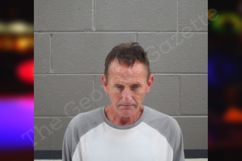 Michael Moulder — Banks County Jail Bookings
