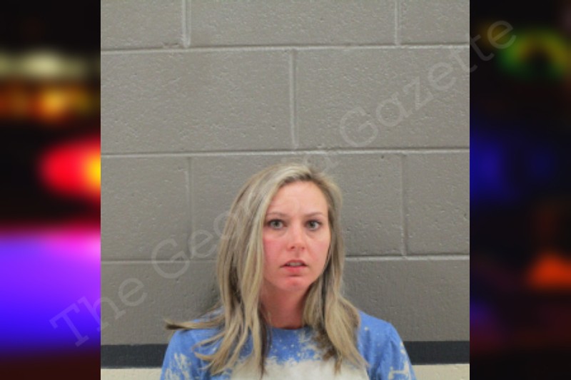Ashley Perdue — Banks County Jail Bookings