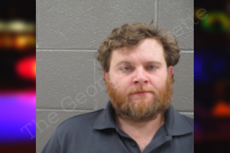 Jared Powell — Banks County Jail Bookings