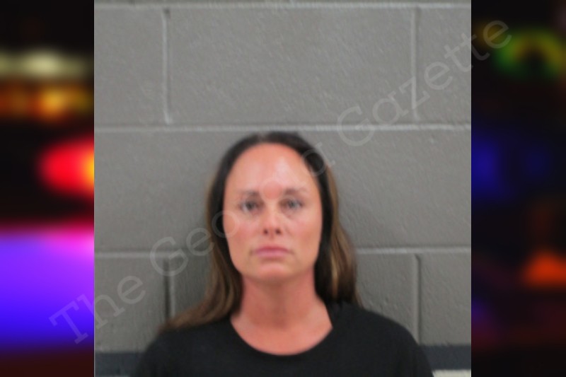 Melissa Weldon — Banks County Jail Bookings